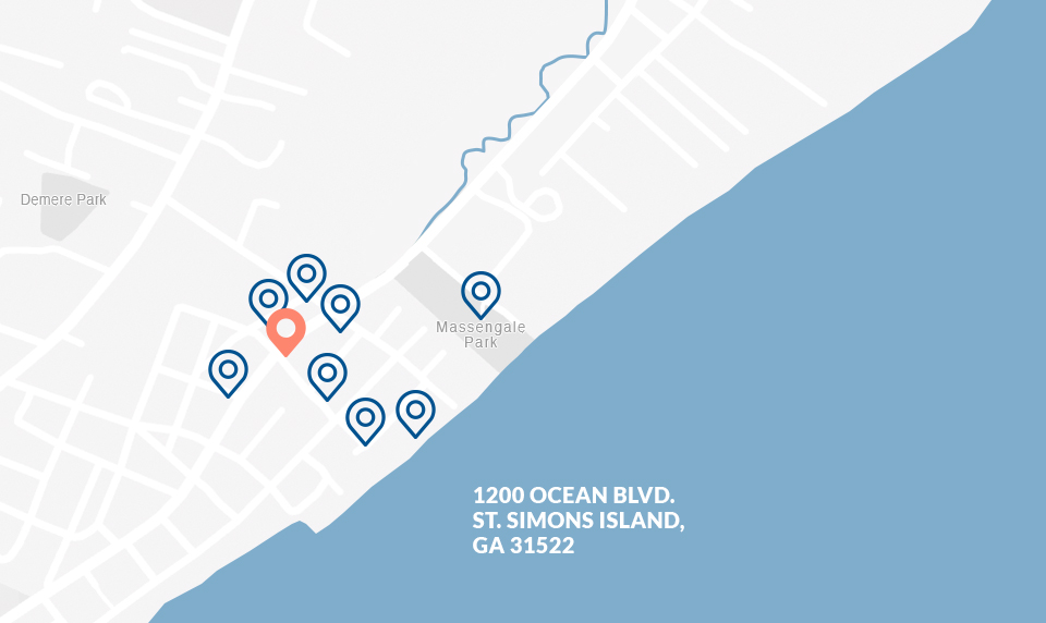 Hotel Simone | St Simons Island Hotels | Official Website