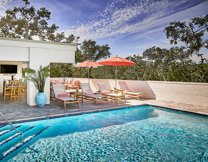 Hotel Simone | St Simons Island Hotels | Official Website