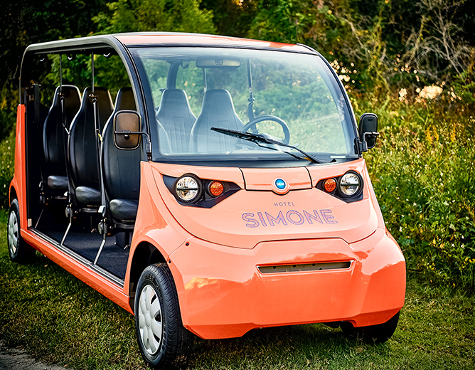 St Simons Island Hotels | Official Website | Hotel Simone