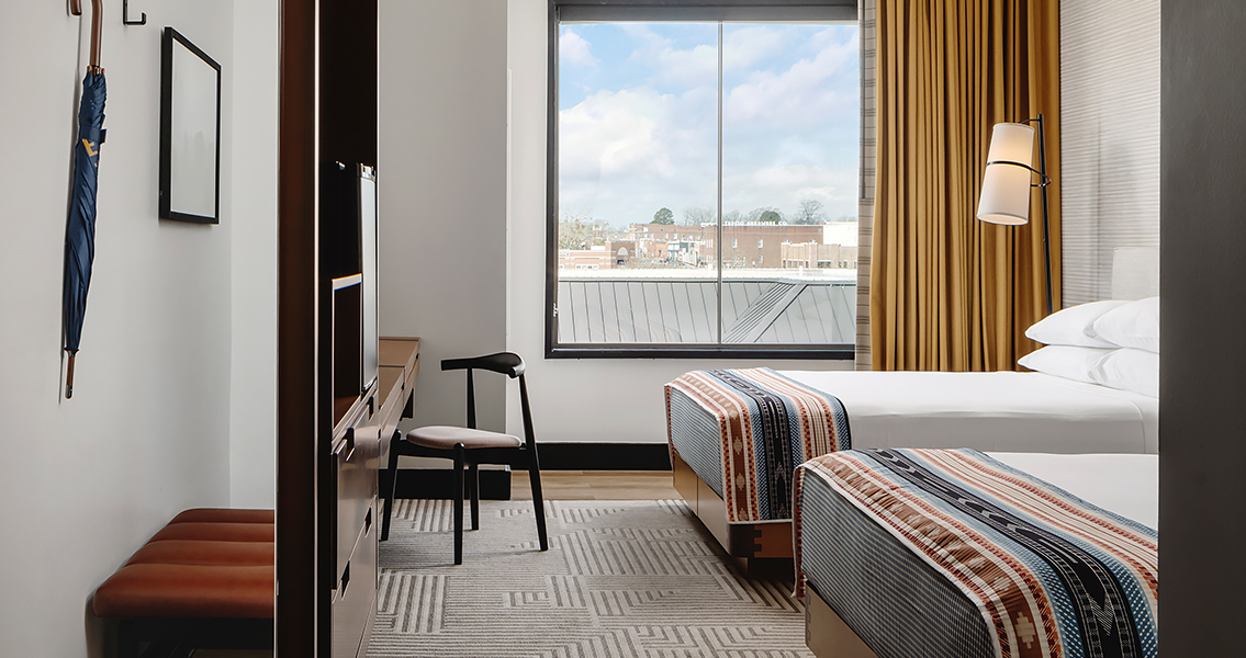 Hotel Tupelo | Hotel in Downtown Tupelo MS | Official Site