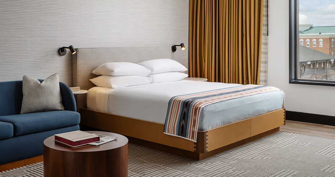 Hotel Tupelo | Hotel in Downtown Tupelo MS | Official Site