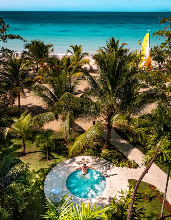 Idle Awhile - The Cliffs | Resorts In Negril Jamaica | Official Site