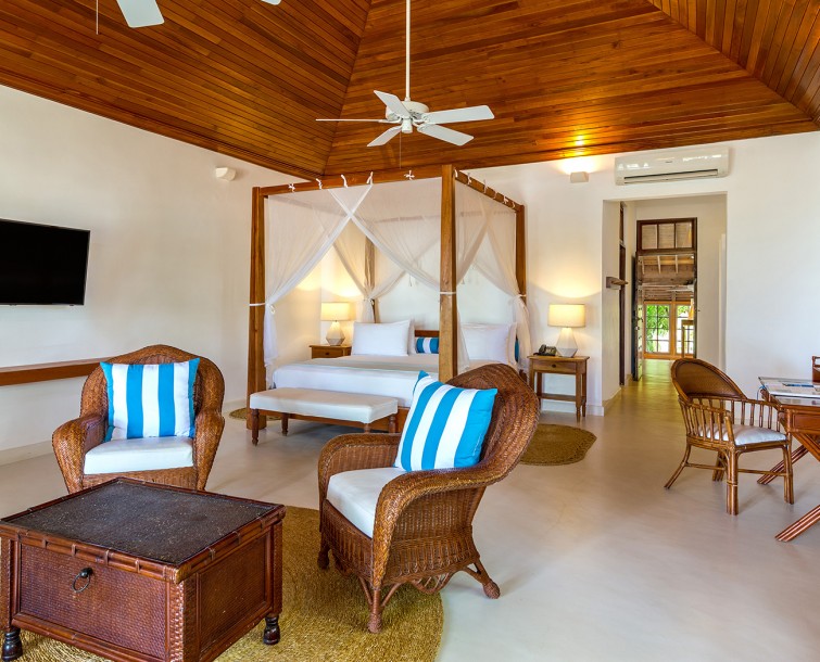 Accommodations In Negril, Jamaica | Rooms & Suites | Idle Awhile