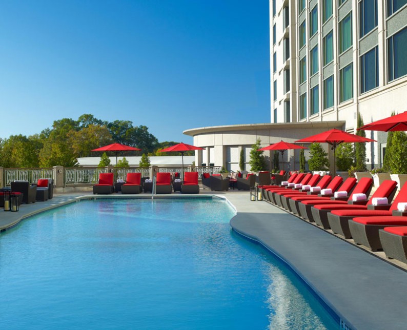 Buckhead Atlanta Hotels | Official Site | Intercontinental Buckhead