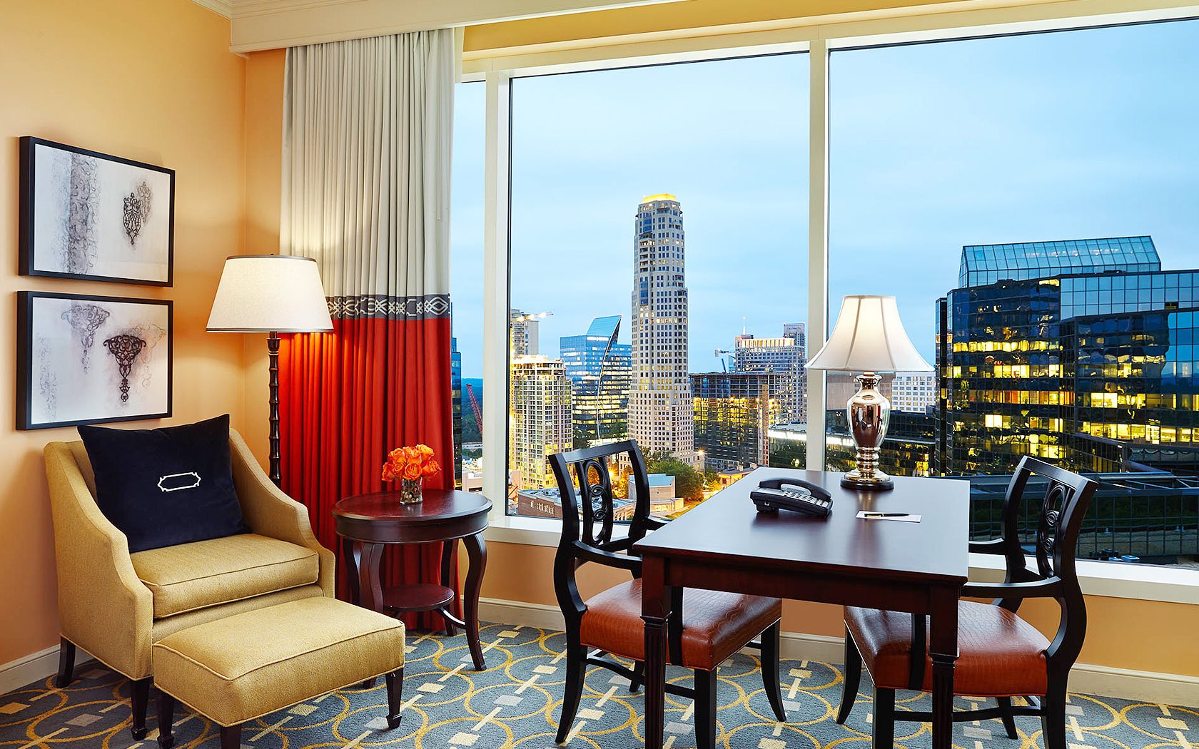 Buckhead Atlanta Hotels | Official Site | Intercontinental Buckhead