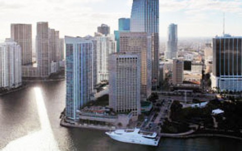 Luxury Miami Hotels | Official Website | InterContinental Miami