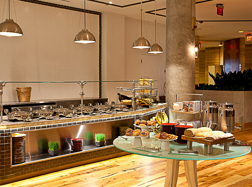 Rooftop Restaurants Miami | Dining | InterContinental Miami