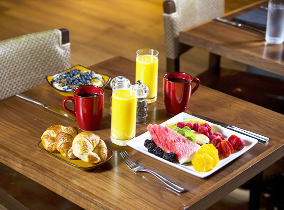 Breakfast For Two | InterContinental Miami