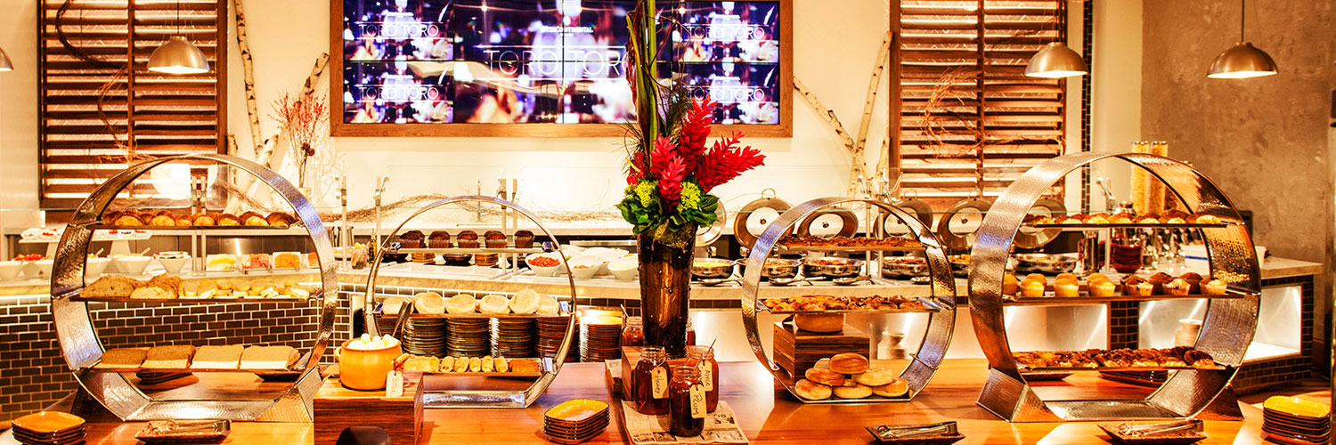 Breakfast Restaurants in Miami | Olé | InterContinental Miami