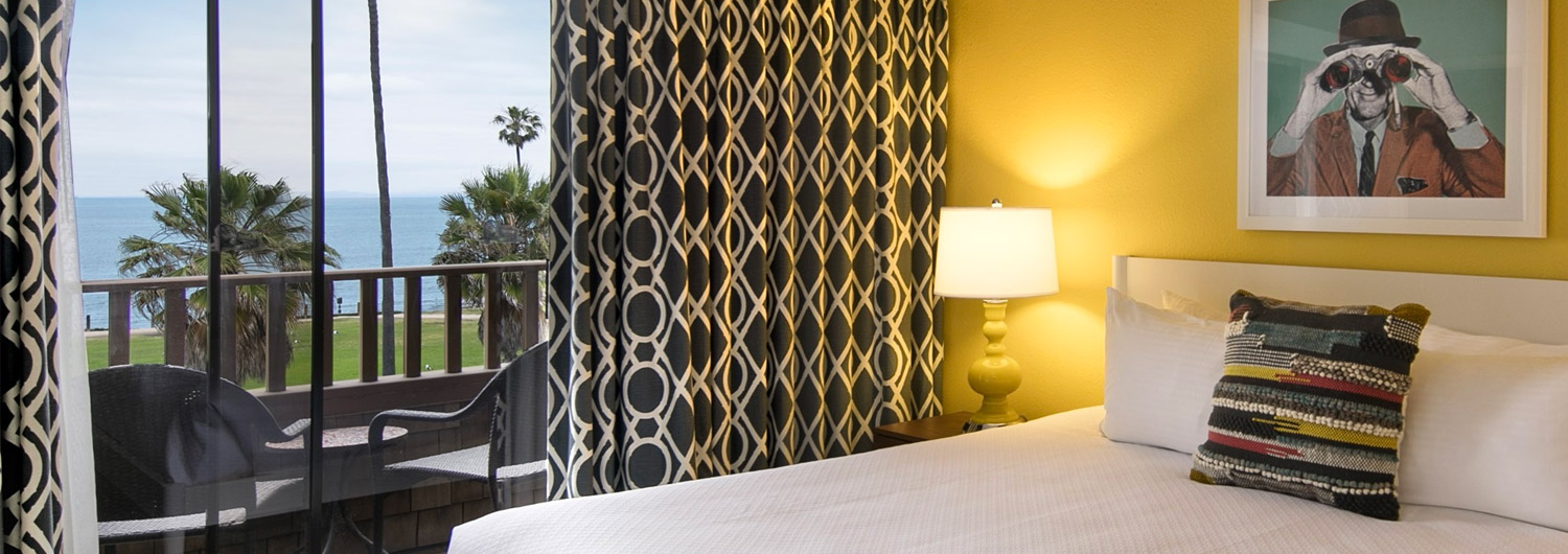 La Jolla Hotel Rooms & Suites In San Diego | La Jolla Cove