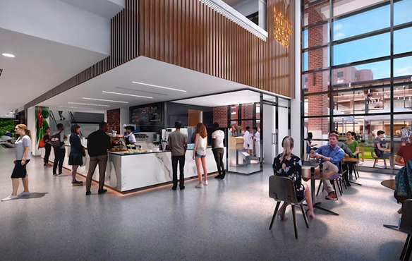 Restaurants In Auburn AL | Dine | The Laurel Hotel And Spa