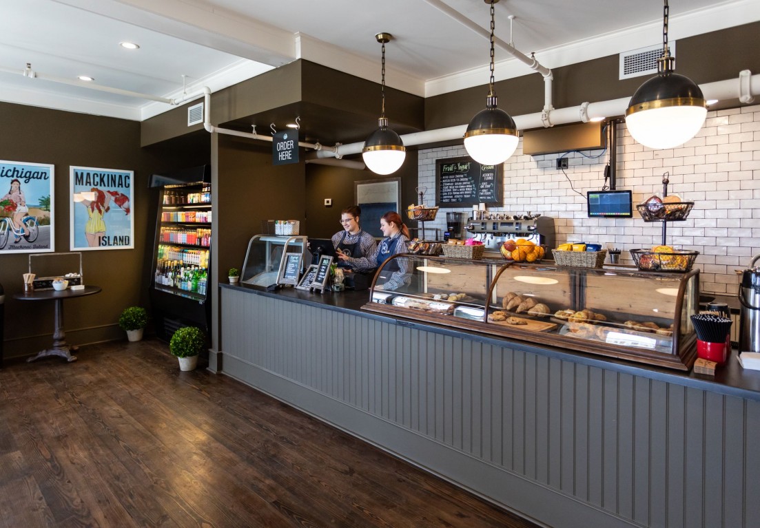 Coffee & To-Go Food | Mission Point Mackinac Island