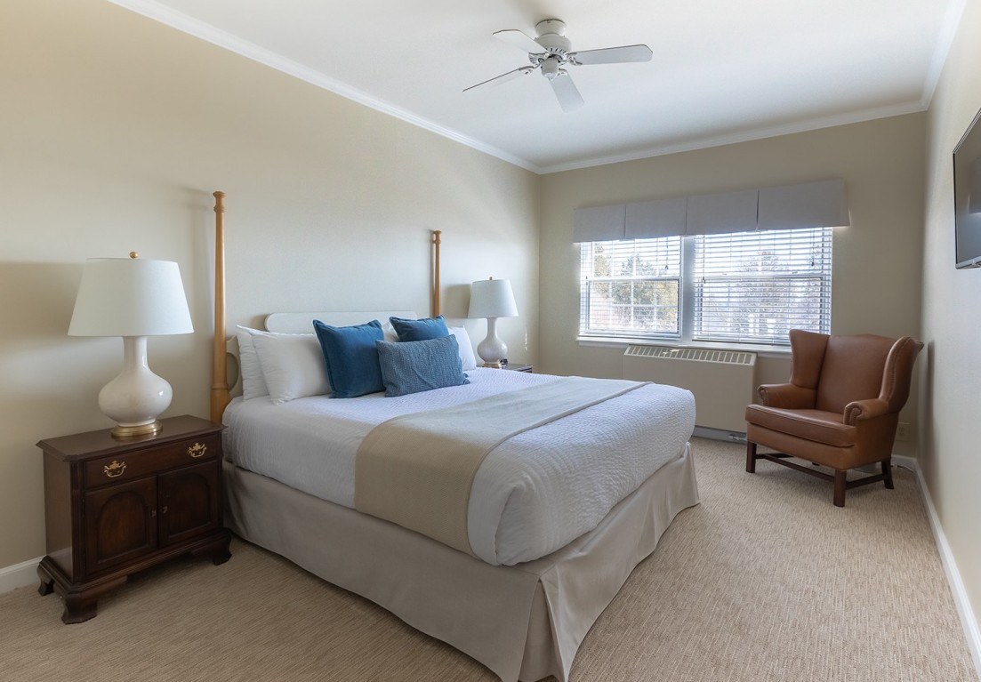 Main Lodge | Mission Point Resort