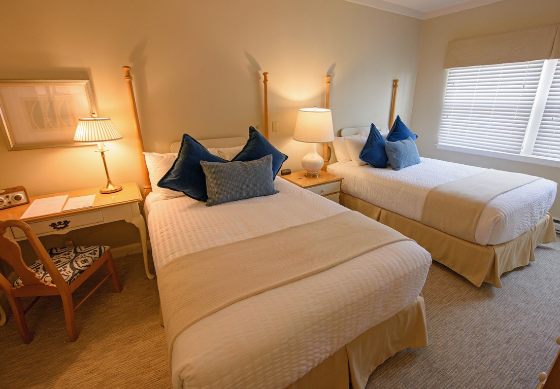 Main Lodge | Mission Point Resort