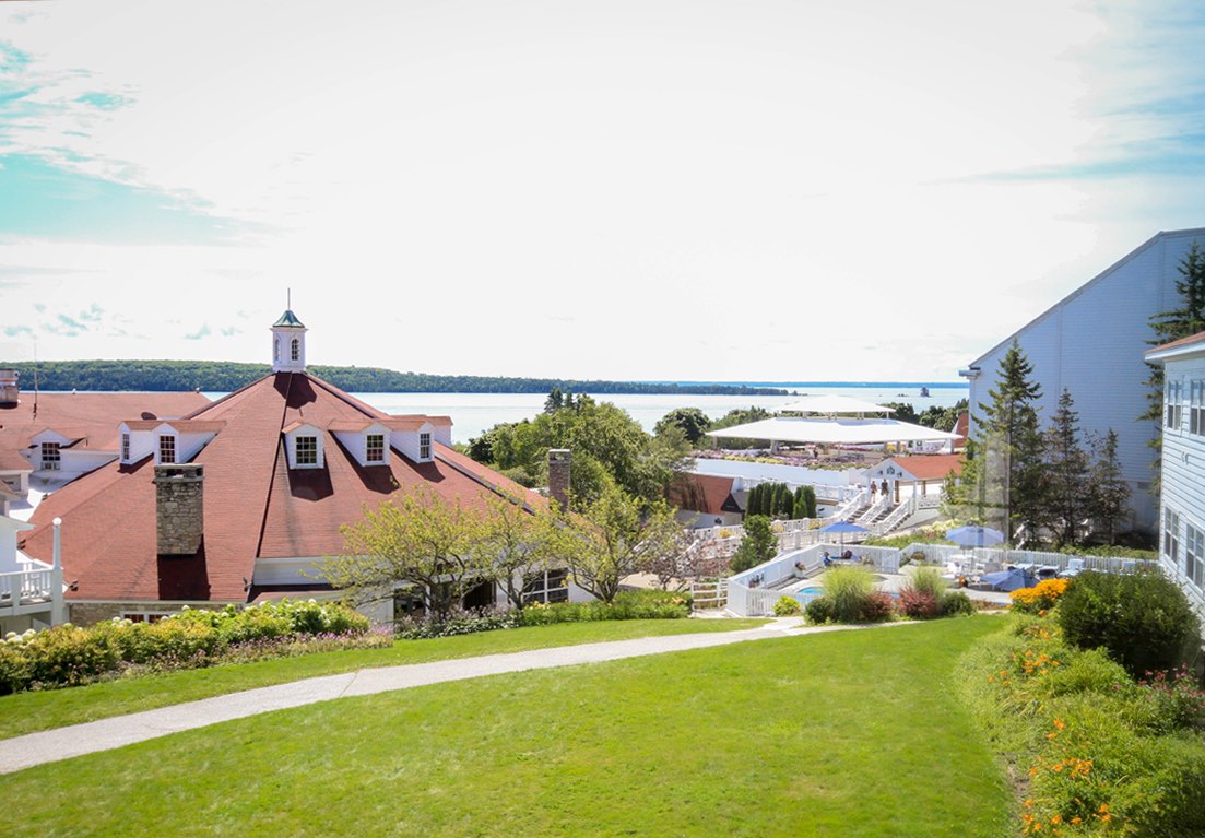 Main Lodge | Mission Point Resort