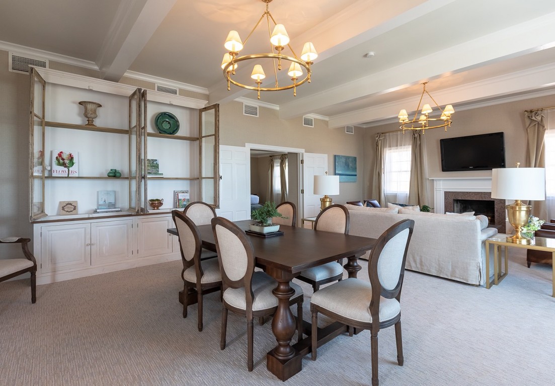 Main Lodge | Mission Point Resort