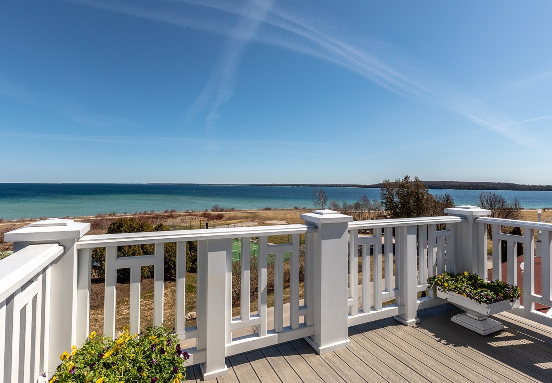 Main Lodge | Mission Point Resort