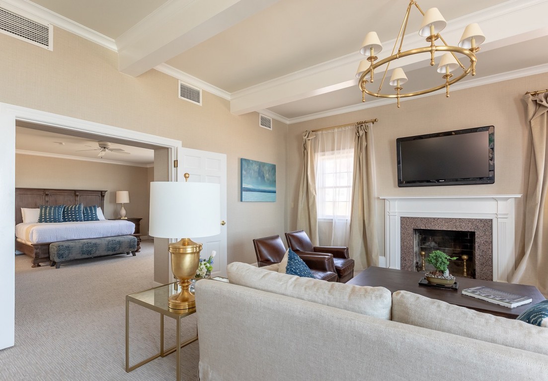 Main Lodge | Mission Point Resort