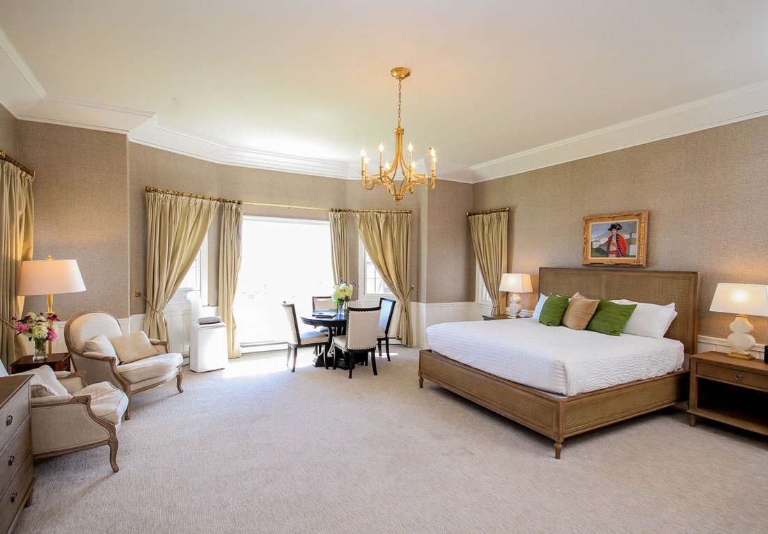 Main Lodge | Mission Point Resort