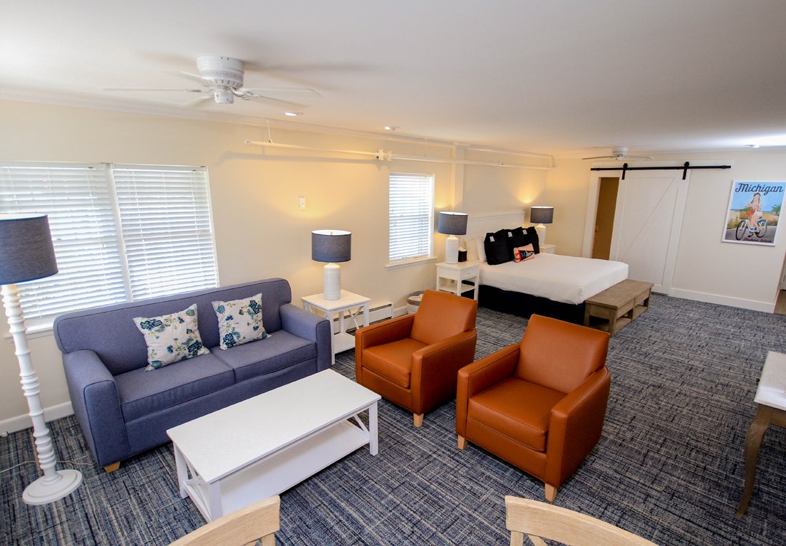 Straits Lodge | Mission Point Resort