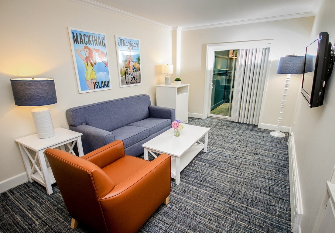 Straits Lodge | Mission Point Resort