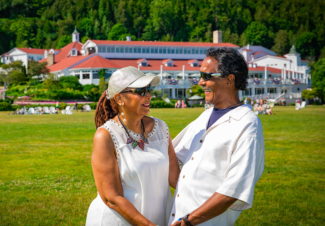 Mackinac Island Hotels | Official Website | Mission Point