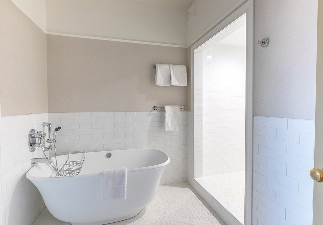 Main Lodge | Mission Point Resort