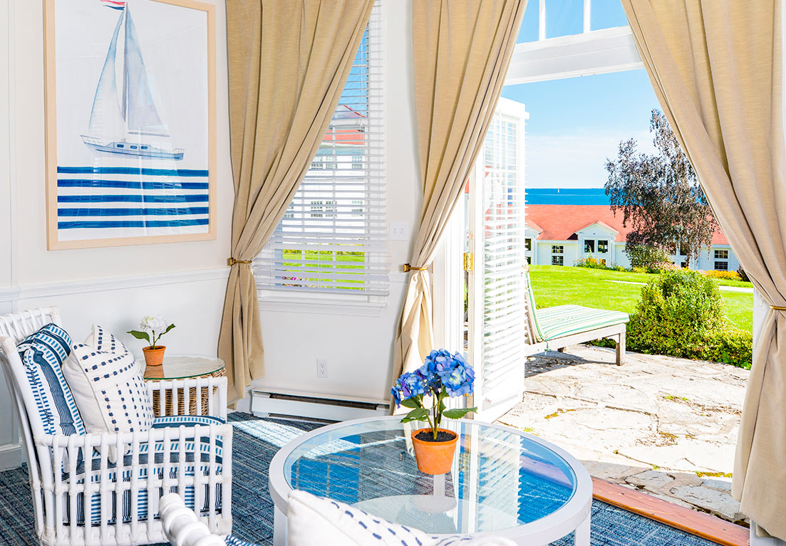 Main Lodge | Mission Point Resort