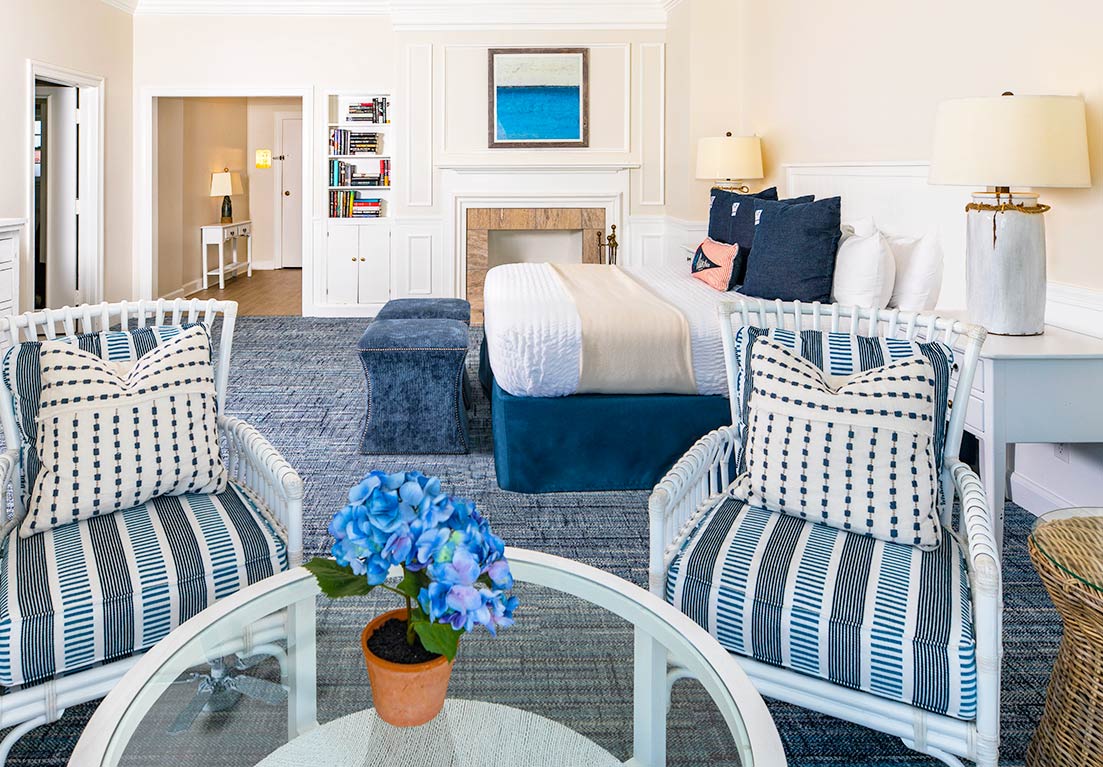 Main Lodge | Mission Point Resort