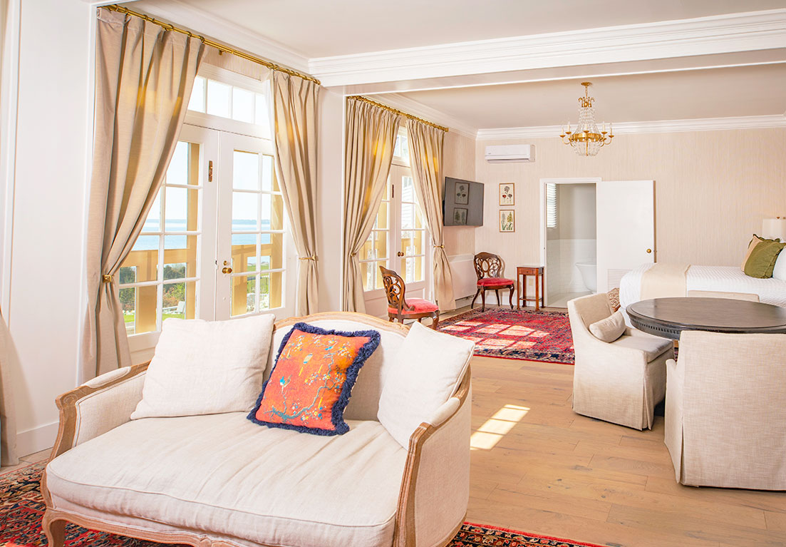 Main Lodge | Mission Point Resort