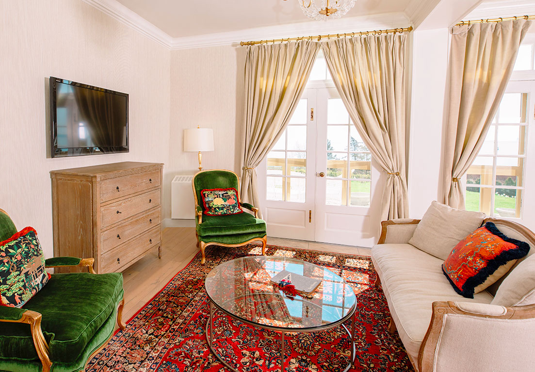 Main Lodge | Mission Point Resort