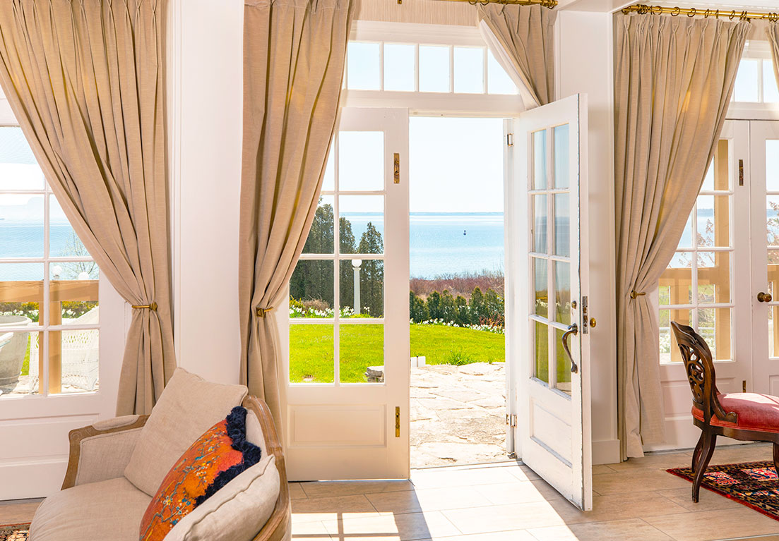 Main Lodge | Mission Point Resort