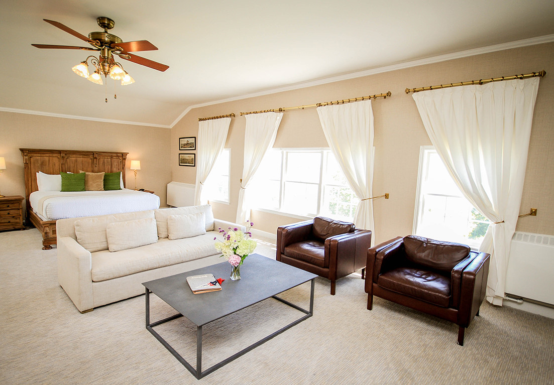 Main Lodge | Mission Point Resort