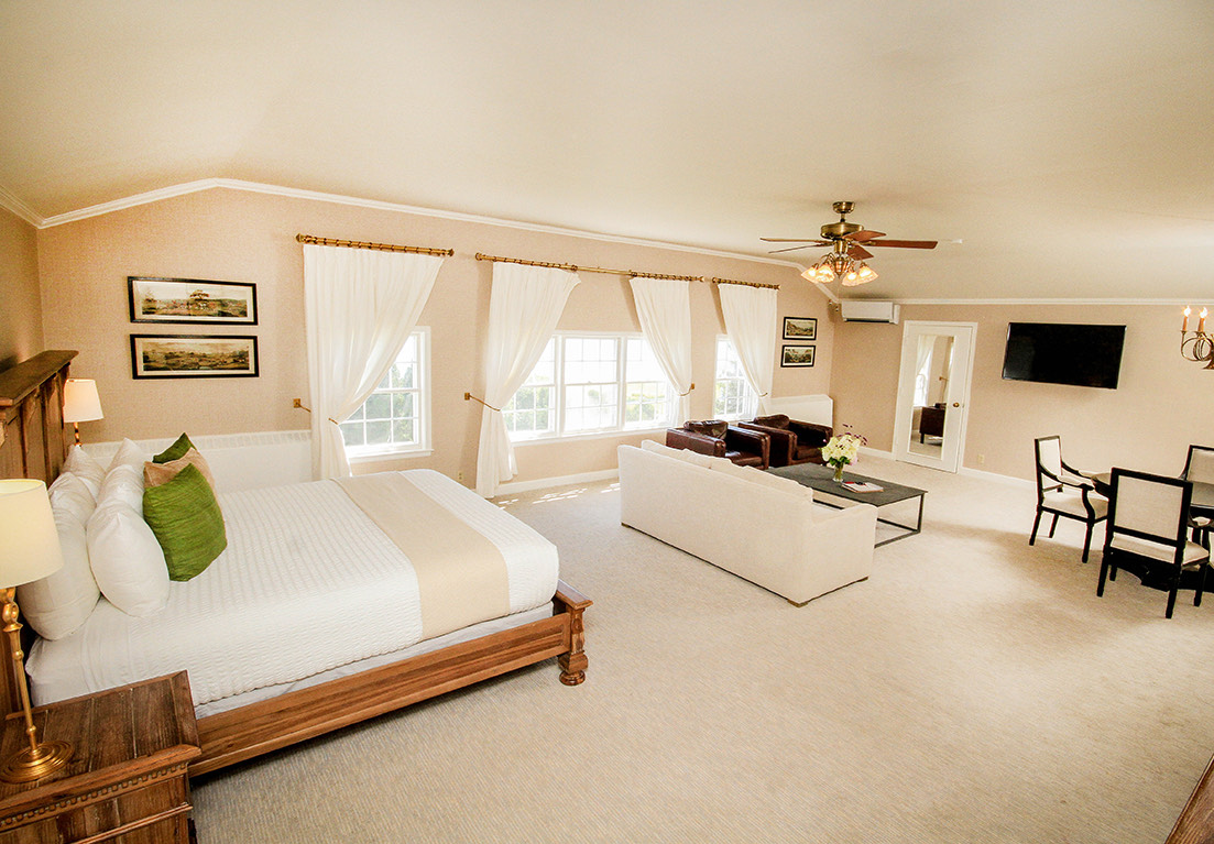 Main Lodge | Mission Point Resort