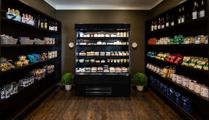 Coffee & To-Go Food | Mission Point Mackinac Island