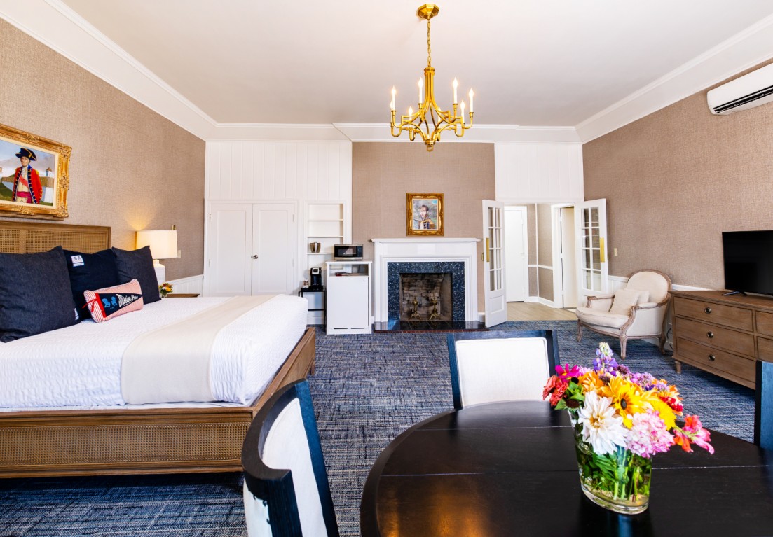 Main Lodge | Mission Point Resort