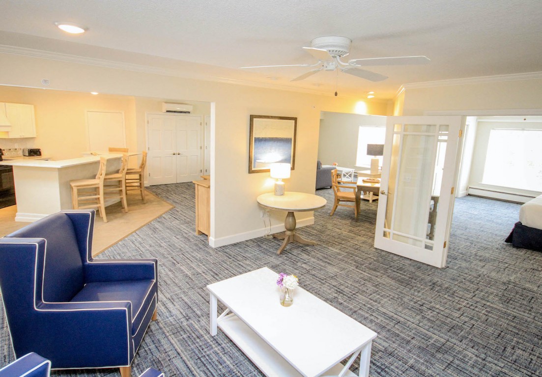 Straits Lodge | Mission Point Resort