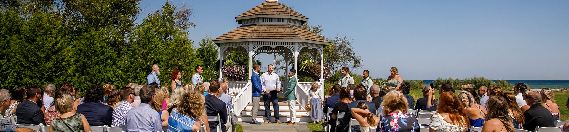 Wedding Show | Mission Point Mackinac Island