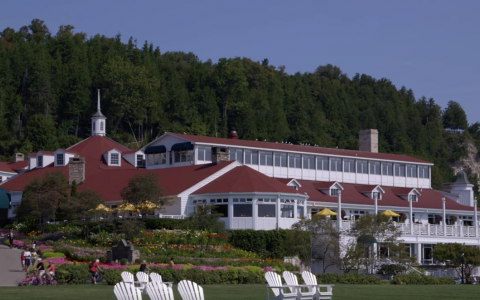 Pictures of Mackinac Island | Mission Point Resort