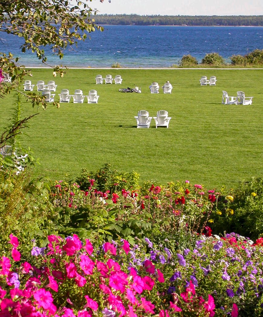 Mackinac Island Hotels | Photo Gallery | Mission Point Resort