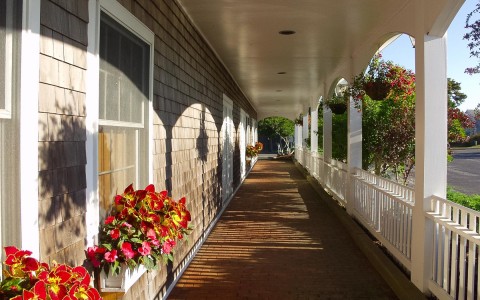 Nantucket Family Friendly Hotels | Gallery | Nantucket Inn