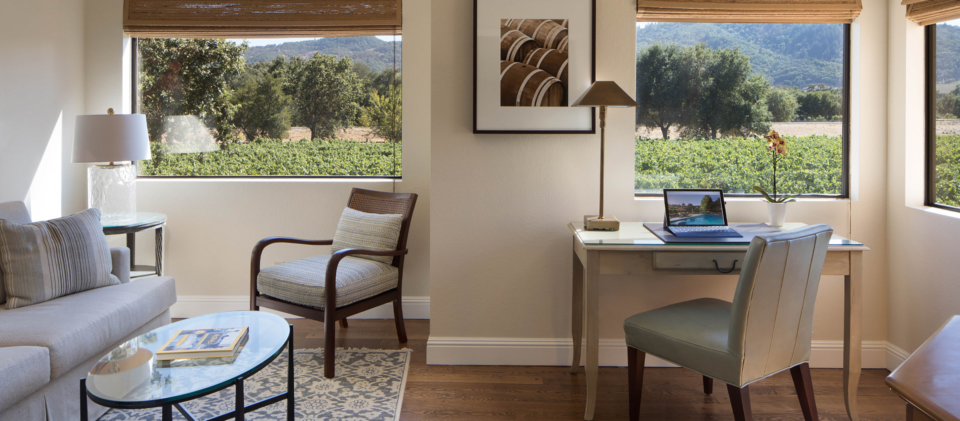 Hotels in Yountville | Hotel | Napa Valley Lodge