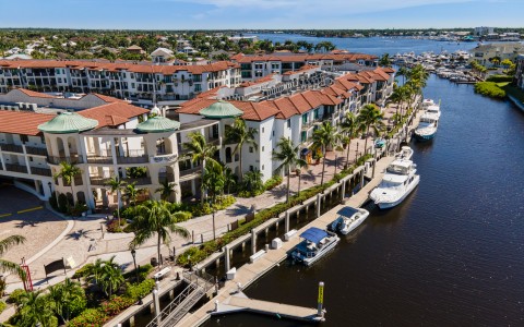 Naples Florida Luxury Resorts | Photos | Naples Bay Resort