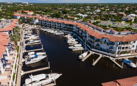 Naples Florida Luxury Resorts | Photos | Naples Bay Resort