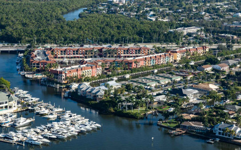 Naples Florida Luxury Resorts | Photos | Naples Bay Resort