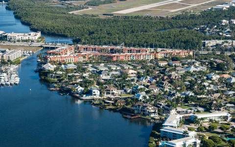 Naples Florida Luxury Resorts | Photos | Naples Bay Resort