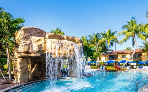 Naples Florida Luxury Resorts | Photos | Naples Bay Resort