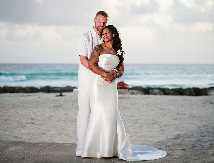 Barbados Beach Wedding Venues | O2 Beach Club & Spa