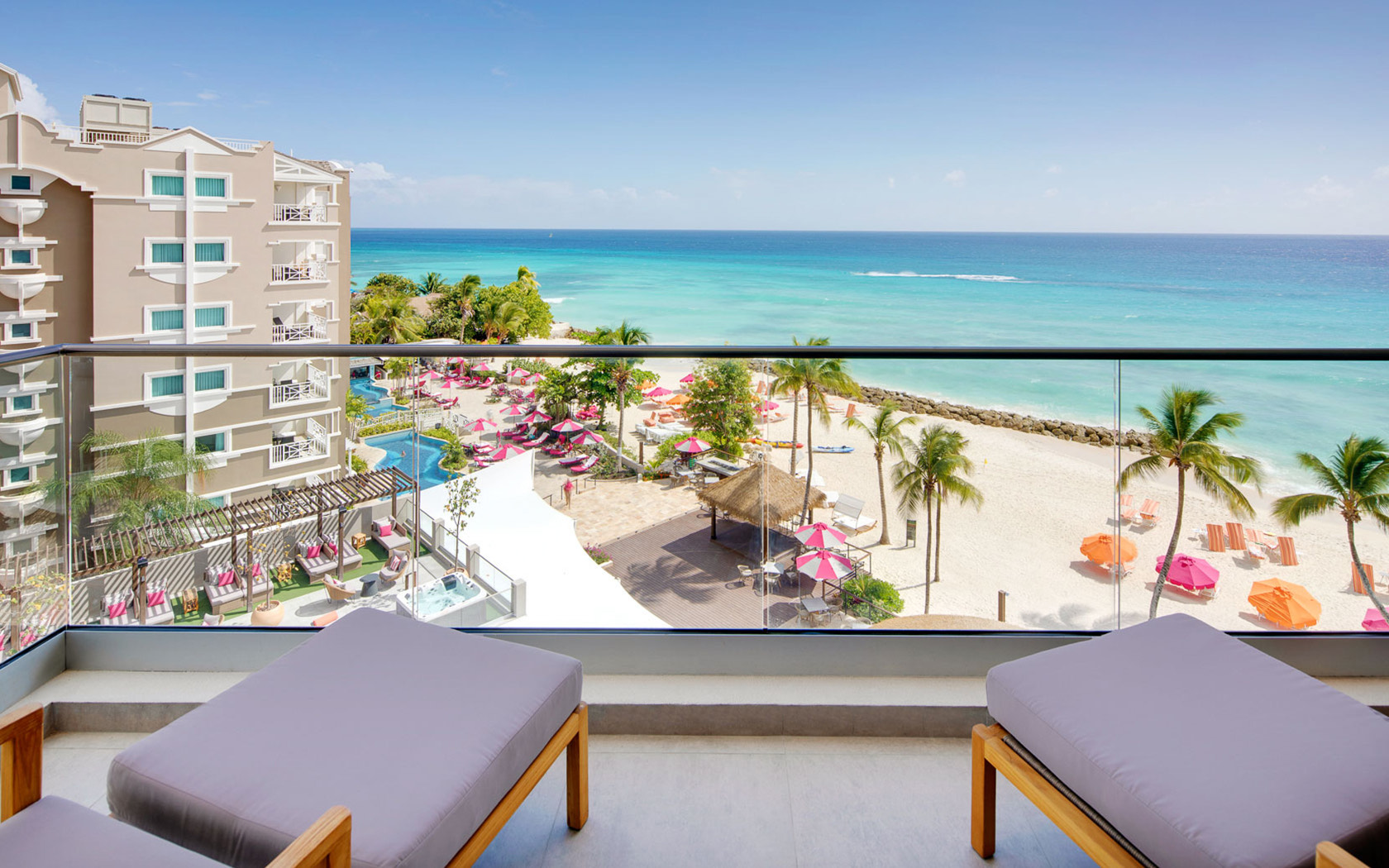 Barbados Luxury Resorts | Gallery | O2 Beach Club & Spa