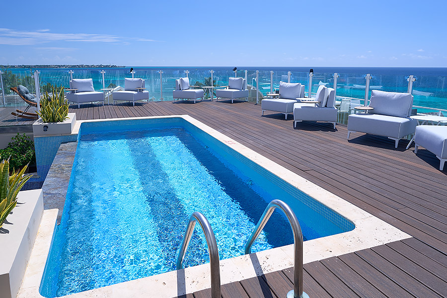 Resort | O2 Beach Club & Spa